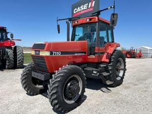 SOLD - 1987 Case IH 7110 Stock No. CON444 Tractors with 3,768 Hrs | Tractor Zoom