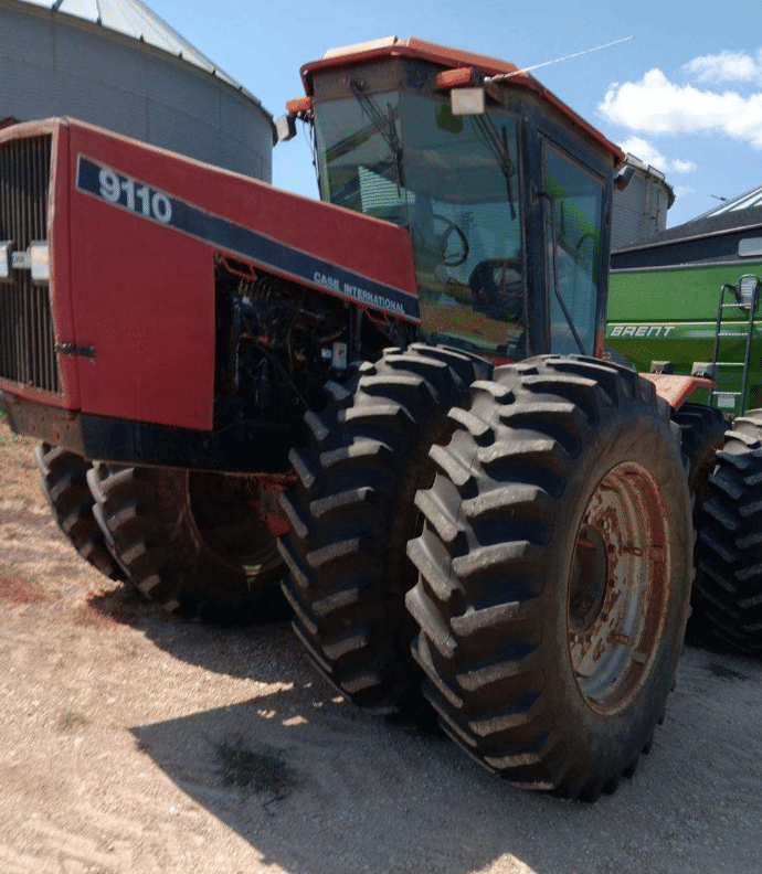 1987 Case IH 9110 Tractors 175 to 299 HP for Sale | Tractor Zoom