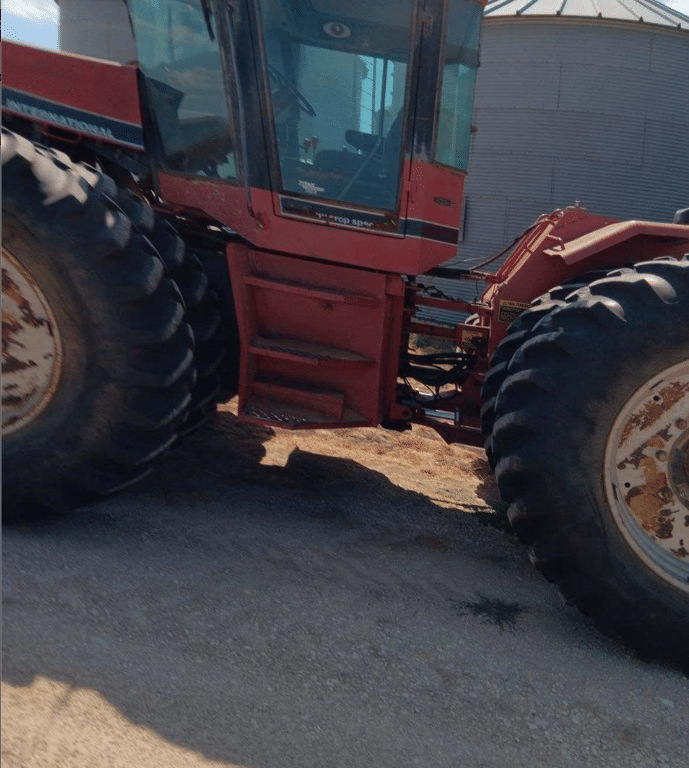 1987 Case IH 9110 Tractors 175 to 299 HP for Sale | Tractor Zoom