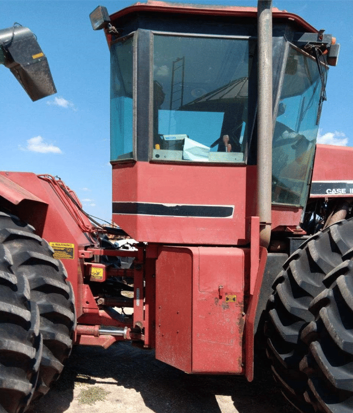 1987 Case IH 9110 Tractors 175 to 299 HP for Sale | Tractor Zoom