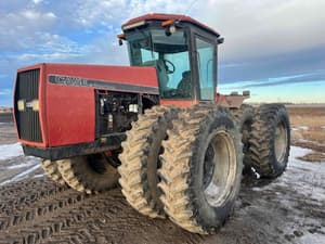 SOLD - 1987 Case IH 9110 Lot No. 15 Tractors with 9,465 Hrs | Tractor Zoom