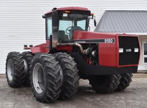 SOLD - 1987 Case IH 9150 Lot No. 239 Tractors with 280 HP | Tractor Zoom
