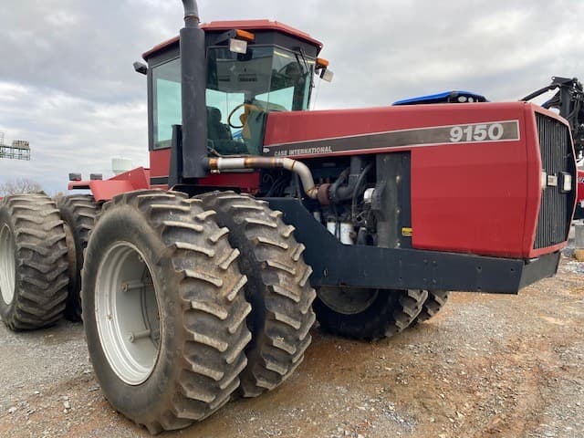 1987 Case IH 9150 Tractors 175 to 299 HP for Sale | Tractor Zoom