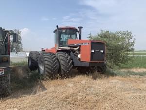 SOLD - 1987 Case IH 9180 Stock No. 290051 Tractors with 7,446 Hrs ...