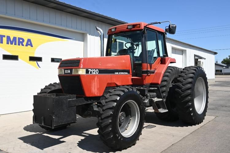 1987 Case IH 7120 Tractors 100 to 174 HP for Sale | Tractor Zoom