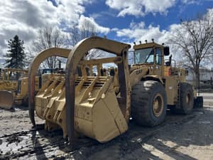 SOLD - 1987 Caterpillar 988B Lot No. 7004 Construction with 25,195 Hrs ...