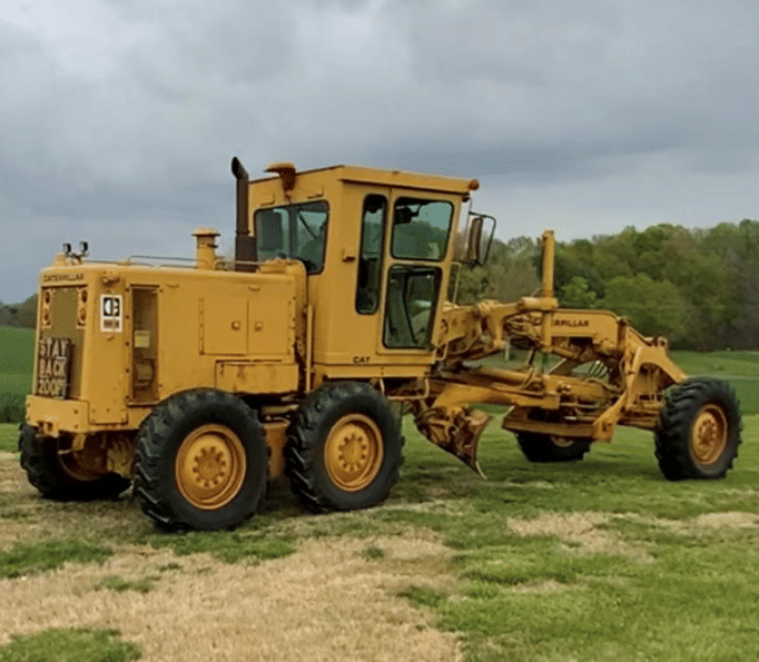 1987 Caterpillar 130G Construction Motor Graders for Sale | Tractor Zoom