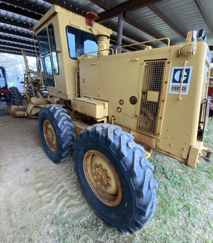 1987 Caterpillar 130G Construction Motor Graders for Sale | Tractor Zoom