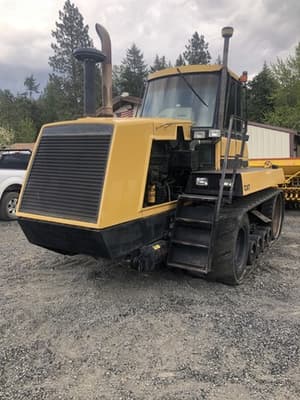 SOLD - 1987 Caterpillar 65 Stock No. 7YC00458 Tractors with 4,998 Hrs ...