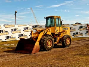 1987 Caterpillar 926 Lot No. 247468 Construction For Sale with 33,541 ...