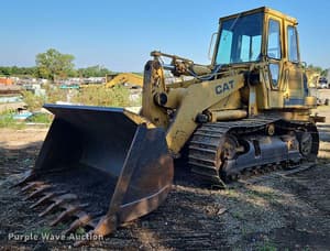 1987 Caterpillar 963 Lot No. DR8736 Construction For Sale with 19,656 ...