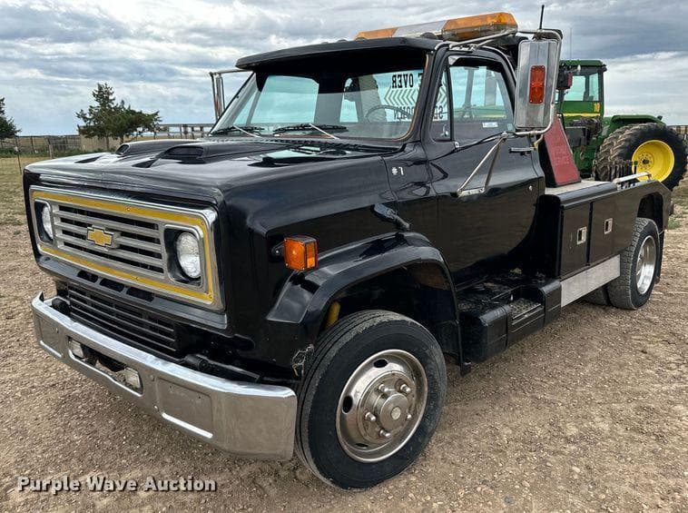 1987 Chevrolet C70 Other Equipment For Sale with 59,494 mi | Tractor Zoom