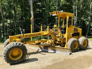 SOLD - 1987 Fiat-Allis 65B Lot No. 3878 Construction with 1,937 Hrs ...