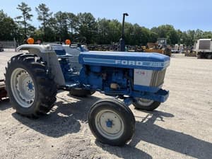 SOLD - 1987 Ford 2110 Stock No. 41009078 Tractors with 1,440 Hrs ...