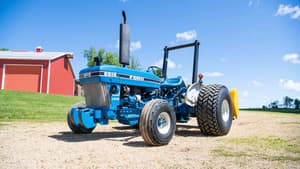 SOLD - 1987 Ford 2910 Tractors with 3,610 Hrs | Tractor Zoom