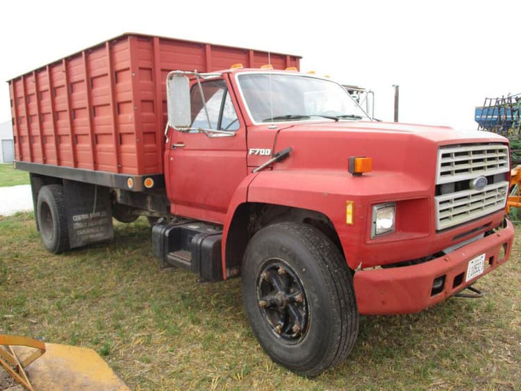 1987 Ford F-700 Other Equipment Trucks for Sale | Tractor Zoom