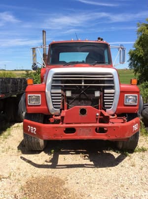 SOLD - 1987 Ford L8000 Lot No. 2020 Other Equipment with --- mi ...