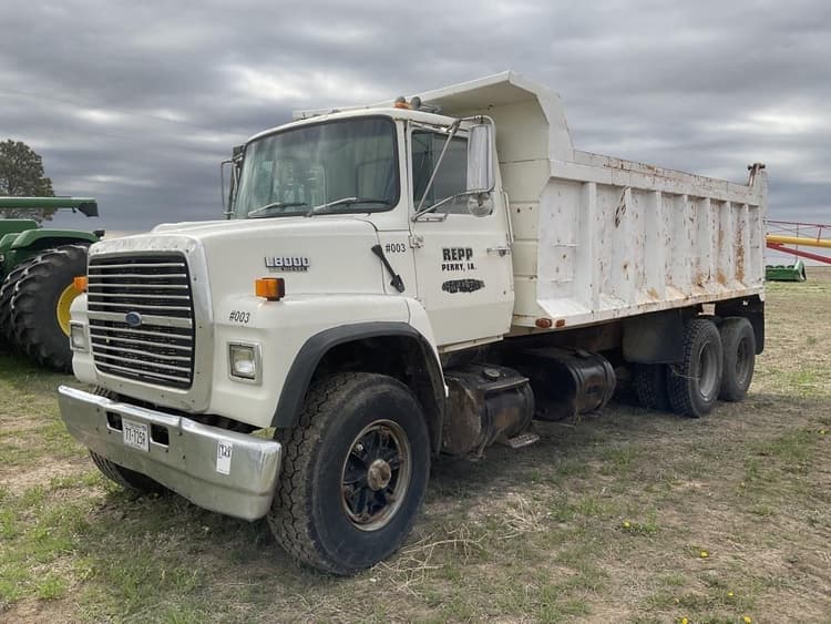 1987 Ford L8000 Other Equipment Trucks for Sale | Tractor Zoom