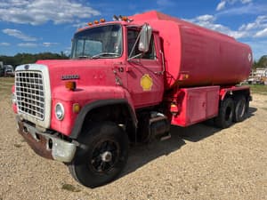 SOLD - 1987 Ford L8000 Lot No. 39522 Other Equipment with 161,220 mi ...