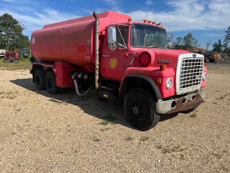 1987 Ford L8000 Other Equipment Trucks for Sale | Tractor Zoom