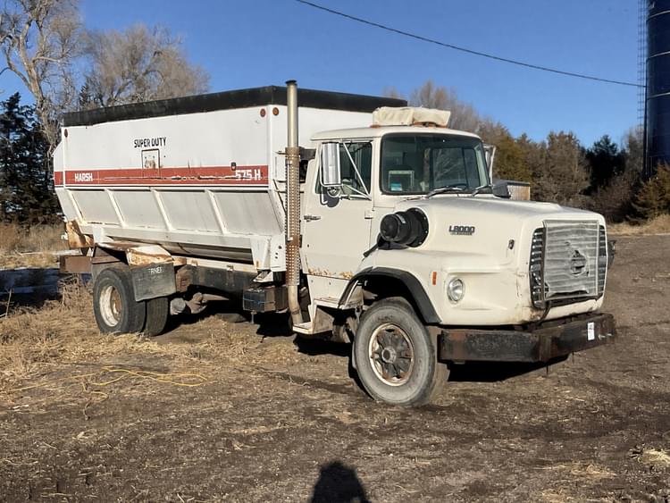 SOLD - 1987 Ford L8000 Other Equipment Trucks | Tractor Zoom