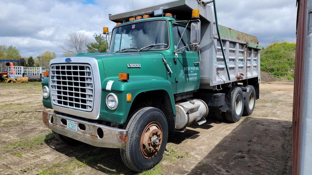 1987 Ford L9000 Other Equipment Trucks for Sale | Tractor Zoom