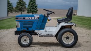 SOLD - 1987 Ford LGT14D Other Equipment with --- Hrs | Tractor Zoom