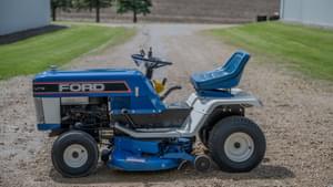 SOLD - 1987 Ford LT12 Other Equipment with 38 inches | Tractor Zoom