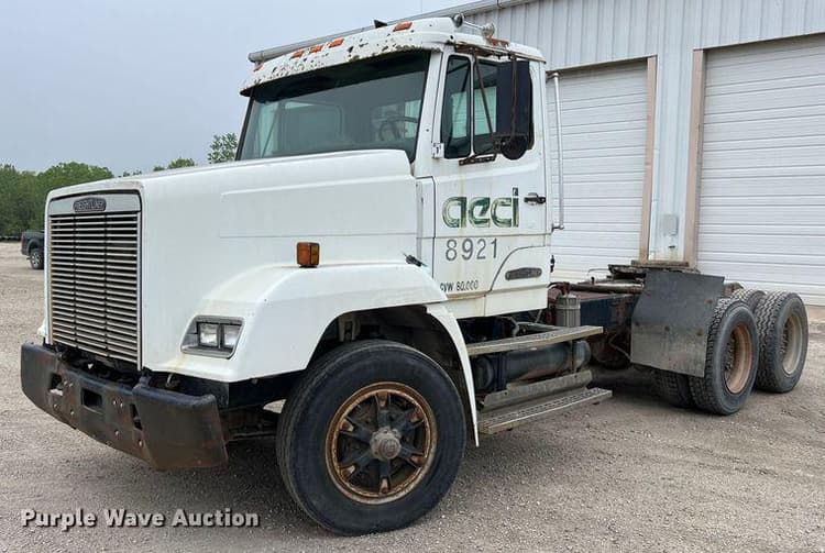 SOLD - 1987 Freightliner FLC Other Equipment Trucks | Tractor Zoom