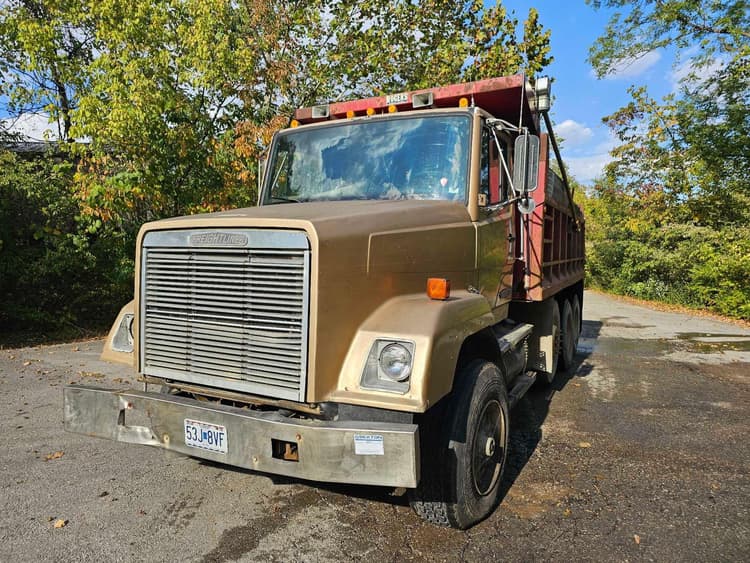 SOLD - 1987 Freightliner FLC112 Other Equipment Trucks | Tractor Zoom