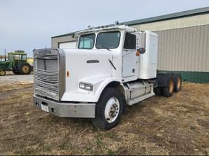 SOLD - 1987 Freightliner MB80 Lot No. 8142 Other Equipment with 472,764 ...