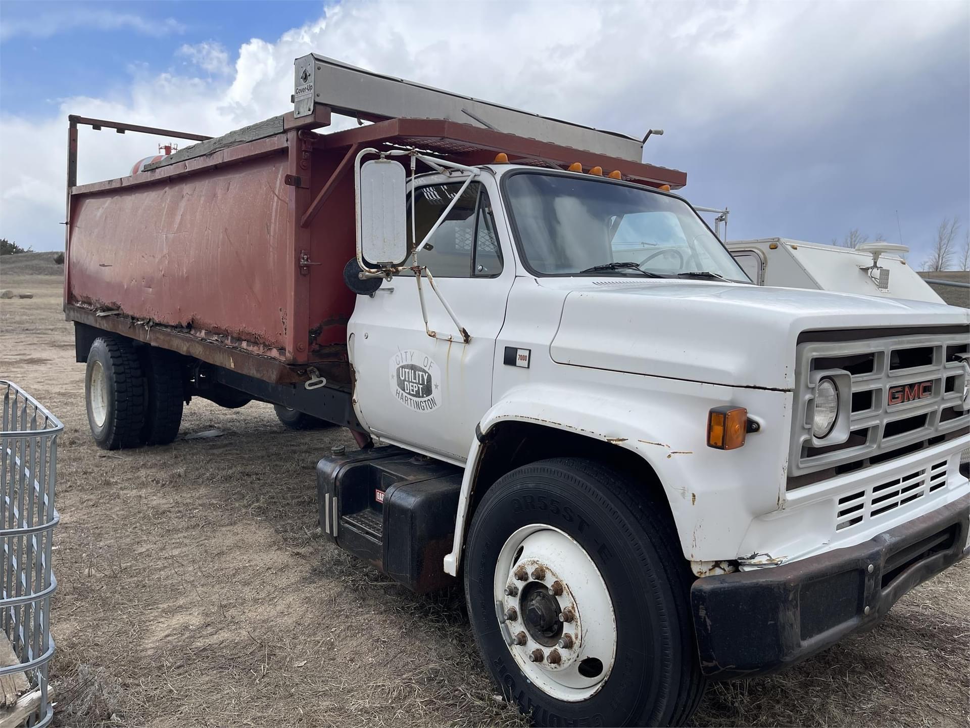 1987 GMC 7000 Other Equipment Trucks for Sale | Tractor Zoom