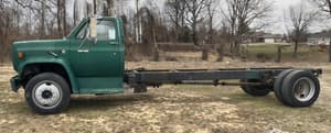 1987 GMC C6500 Lot No. 110 Other Equipment For Sale with 185,928 mi | Tractor Zoom