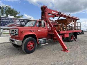 SOLD - 1987 GMC C7000 Lot No. 1132 Other Equipment with 77,725 mi | Tractor Zoom