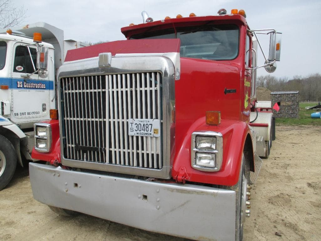 1987 International 9300 Other Equipment Trucks for Sale | Tractor Zoom