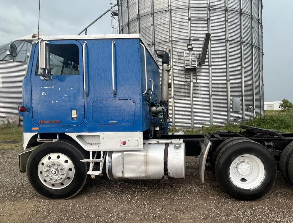 SOLD - 1987 International 9600 Lot No. 9e662d08-1426-11ed-9544 ...