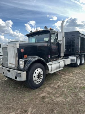 SOLD - 1987 International 9370 Lot No. 208-DVF Other Equipment with ...