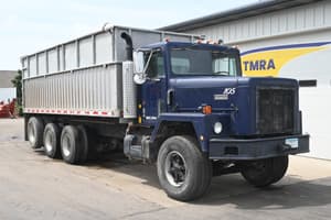 SOLD - 1987 International F-5070 Lot No. 28 Other Equipment with ...
