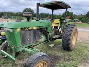 1987 John Deere 2555 Tractors For Sale with 3,180 Hrs | Tractor Zoom