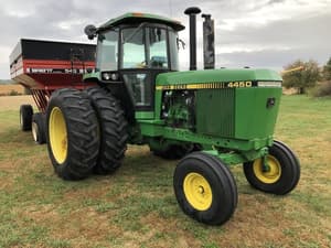 SOLD - 1987 John Deere 4450 Stock No. 821776 Tractors with 9,489 Hrs ...