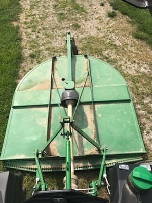 SOLD - 1987 John Deere 616 Stock No. 387697 Hay and Forage with 6 ft ...
