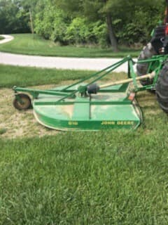 1987 John Deere 616 Hay and Forage Mowers - Rotary for Sale | Tractor Zoom