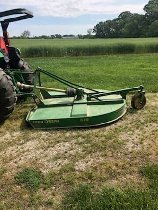 1987 John Deere 616 Hay and Forage Mowers - Rotary for Sale | Tractor Zoom