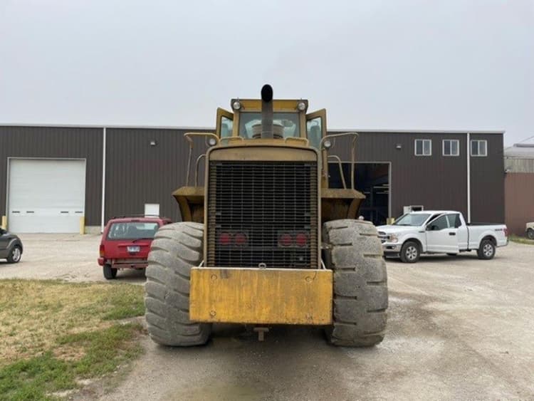 1987 John Deere 844 Construction Wheel Loaders for Sale | Tractor Zoom