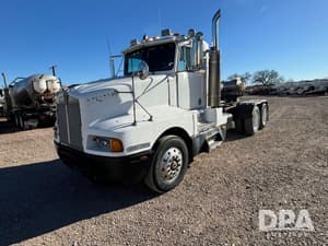 1987 Kenworth T600A Lot No. 148 Other Equipment For Sale with 648,078 ...
