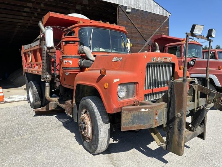 1987 Mack RD685S Other Equipment Trucks for Sale | Tractor Zoom