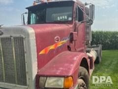 SOLD - 1987 Peterbilt 377 Lot No. 274 Other Equipment with 147,964 mi ...