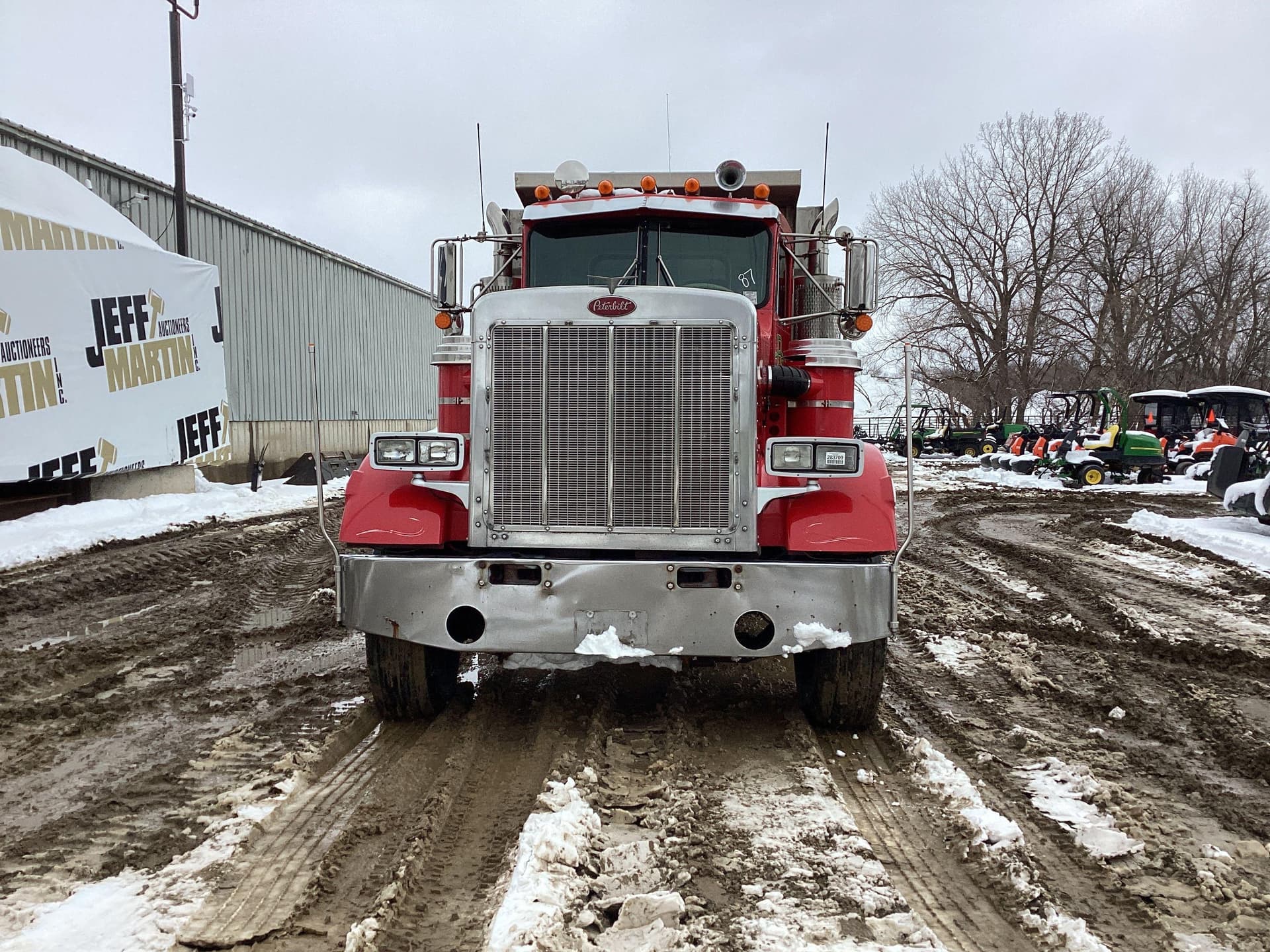 1987 Peterbilt 382 Other Equipment Trucks for Sale | Tractor Zoom