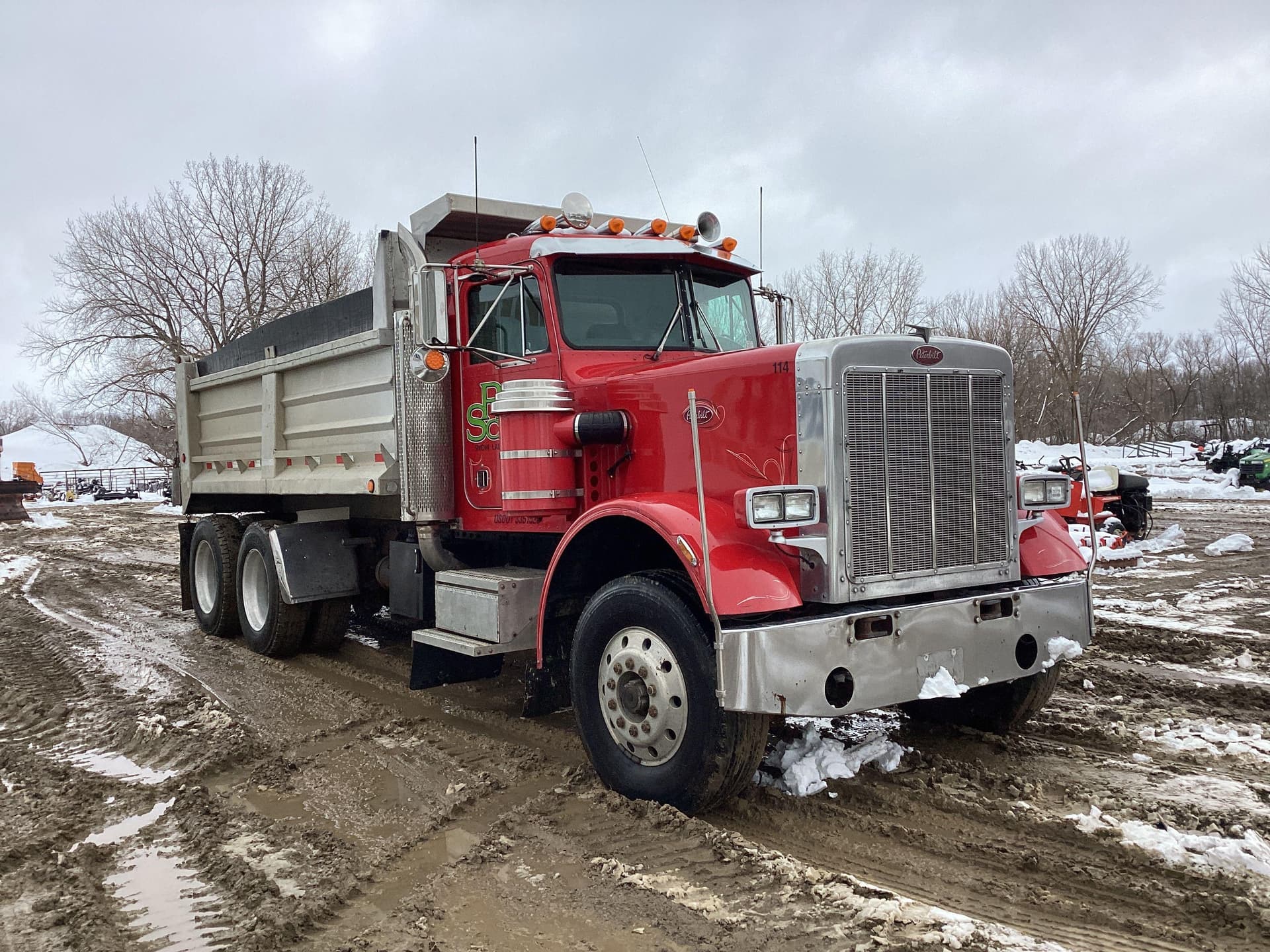 1987 Peterbilt 382 Other Equipment Trucks for Sale | Tractor Zoom