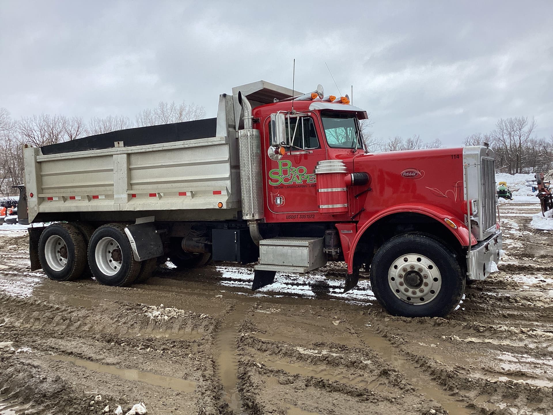 1987 Peterbilt 382 Other Equipment Trucks for Sale | Tractor Zoom